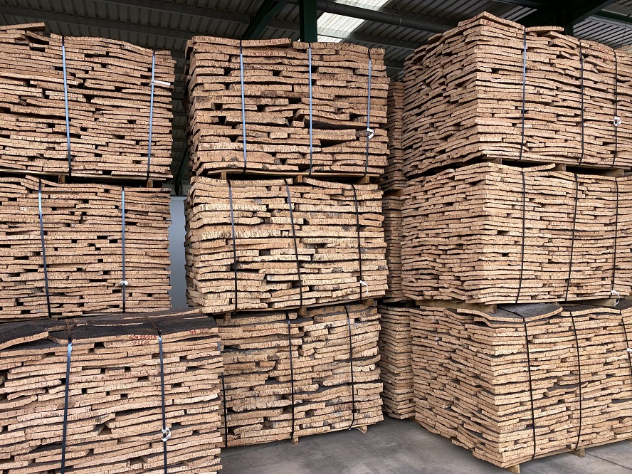 Corcho Material Sostenible Con Grandes Ventajas Para La Construcción