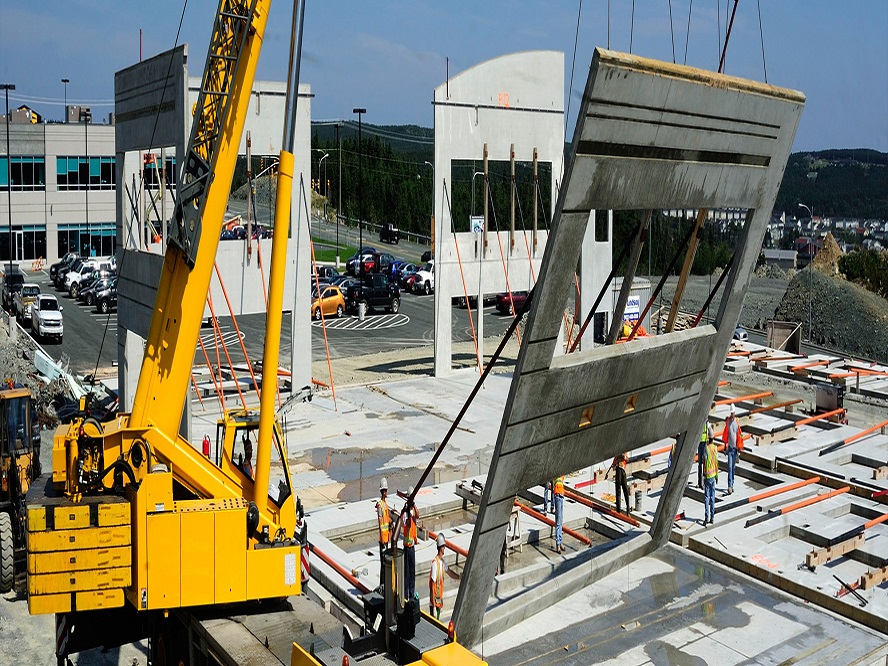 Tilt-Up: ¿De qué trata este método de construcción? ¿Cuáles son sus ...